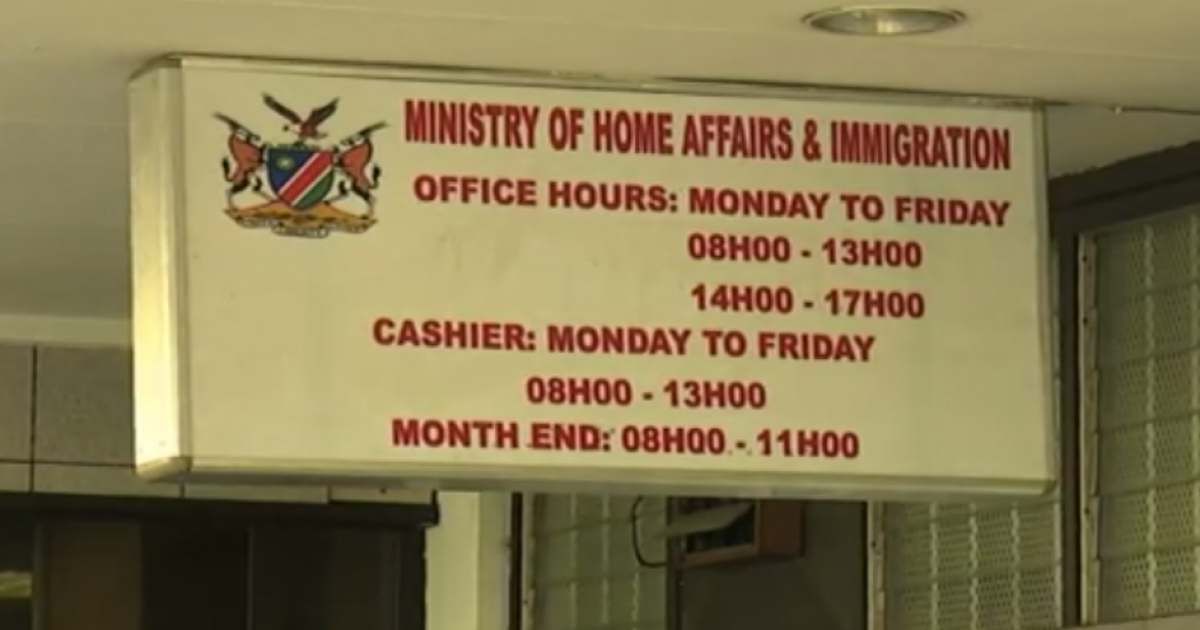 Home Affairs not aware of Namibian trucks stuck at border posts | nbc