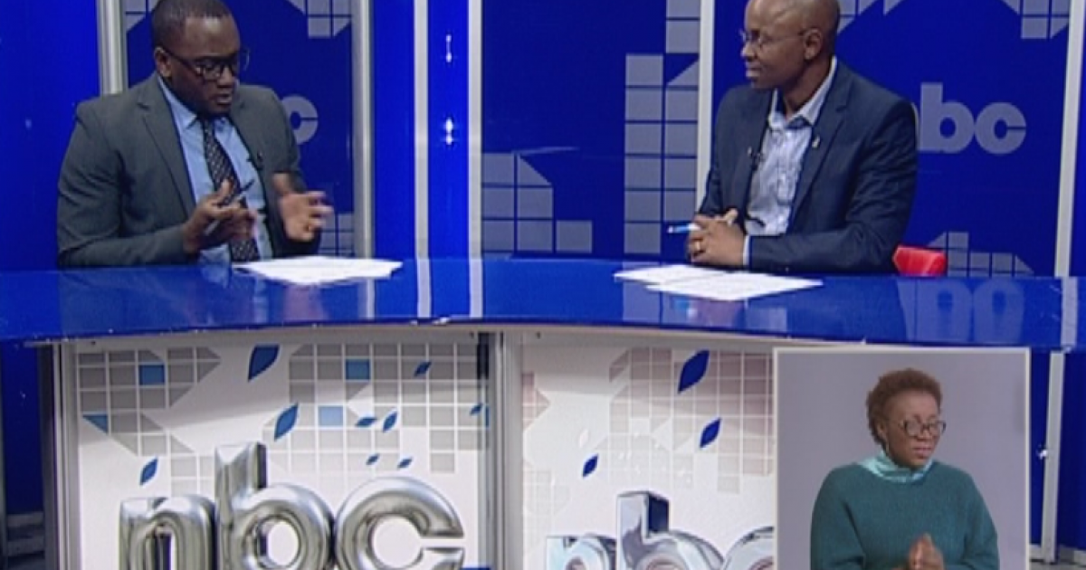 Avid trial interview with NBC's Legal Analyst Yarukeekuro Ndorokaze | nbc