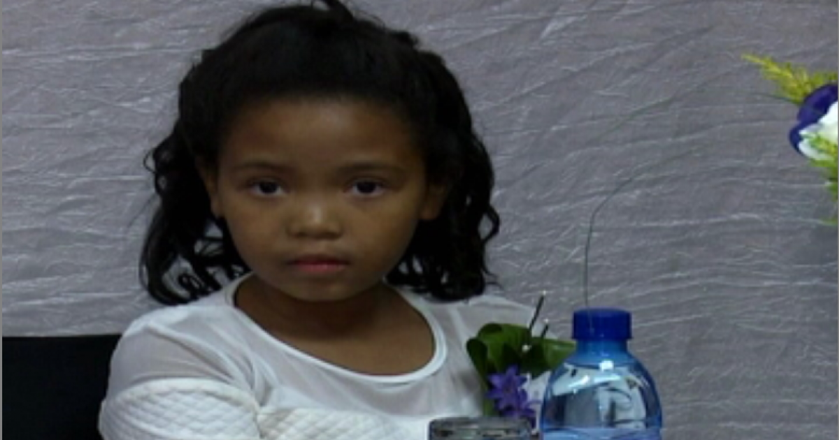 N$37 000 raised at a Gala dinner for Jayda's chronic medication | nbc