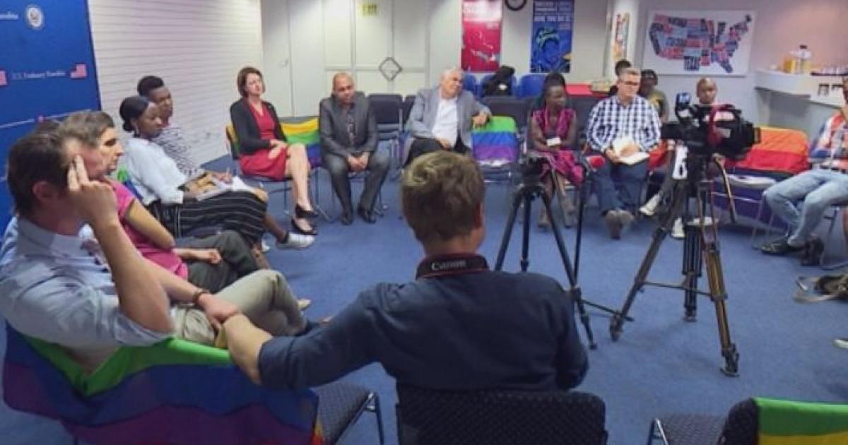 Namibian LGBTI organisations encouraged to advocate for their rights | nbc