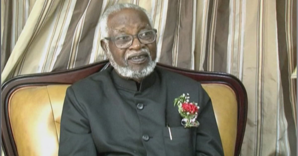 Founding President pays homage to those who died in the 1978 Cassinga ...