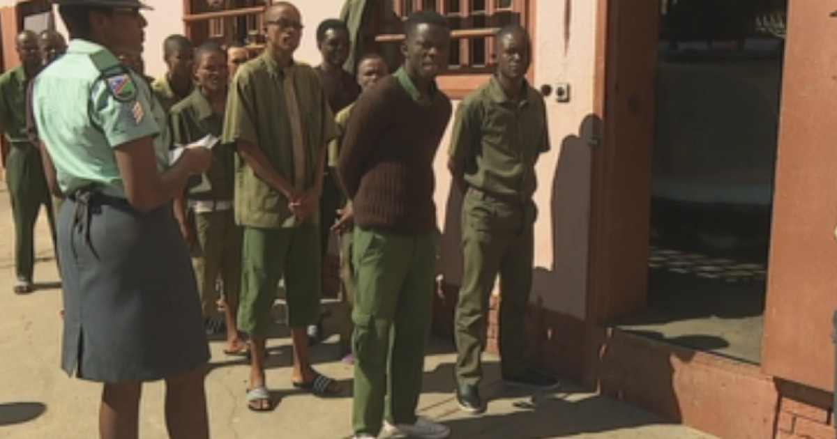 Correctional services roll out community service orders | nbc