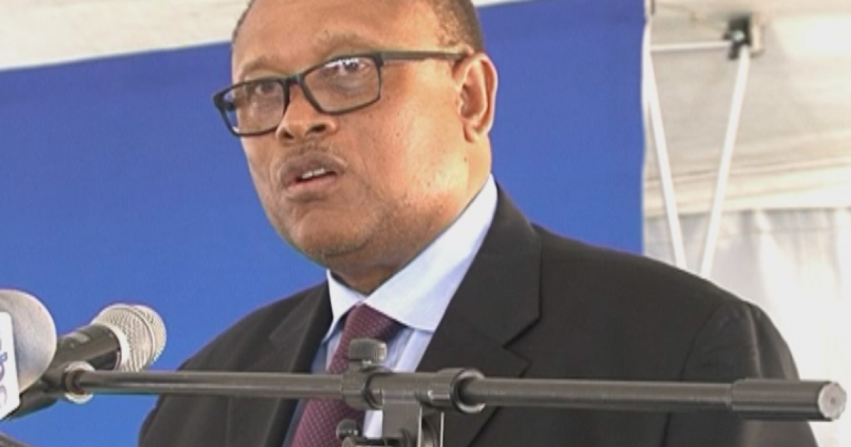 Fishing rights holders will be strictly monitored - Bernard Esau | nbc