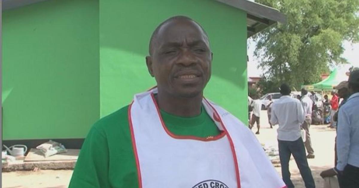 Red Cross helps drought victims | nbc