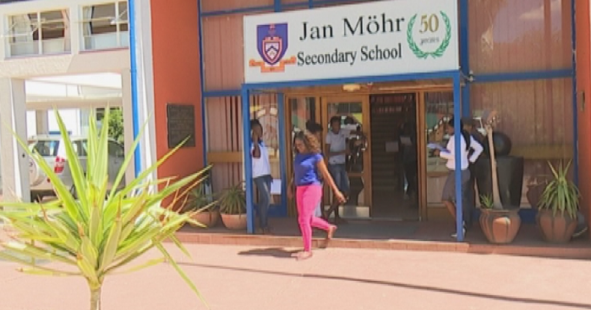 Teacher facing allegations of rape, sodomy at Jan Mohr Secondary School ...