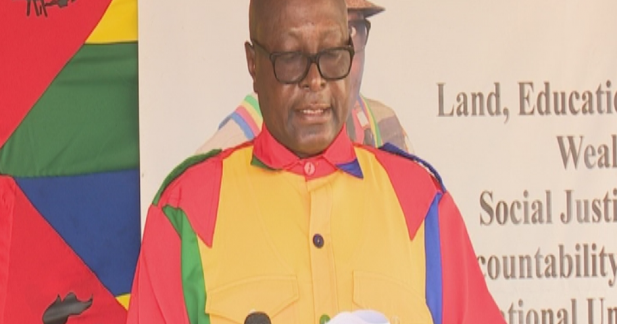 SWANU promises to address social problems facing the country | nbc