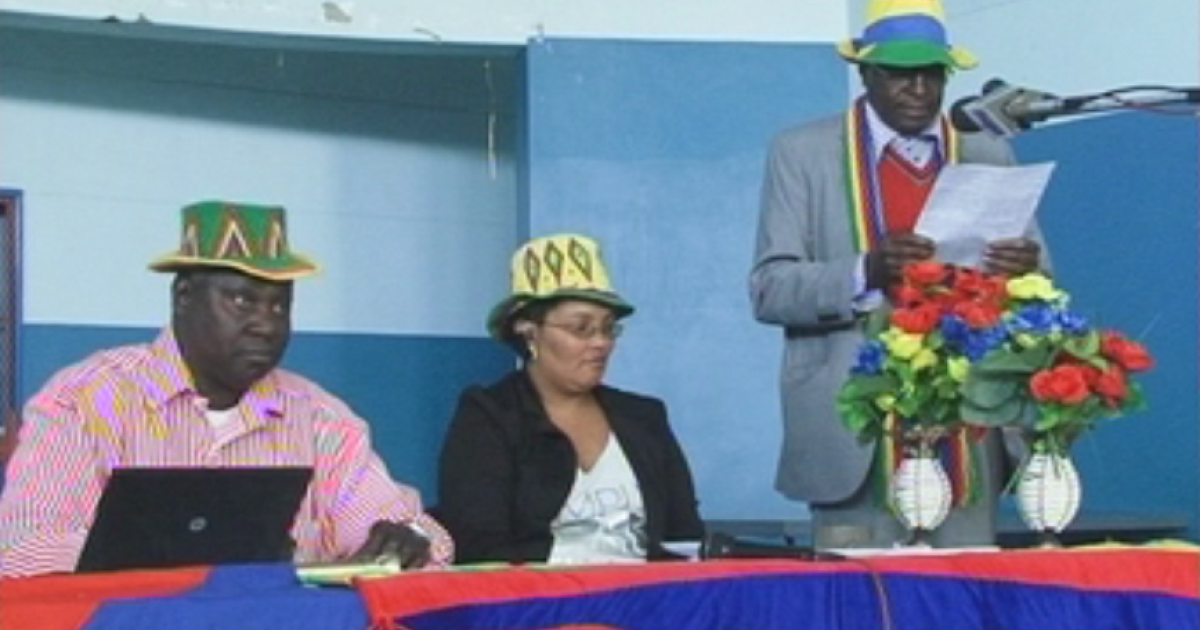 Twelve branches of SWANU call for resignation of the party's leadership ...