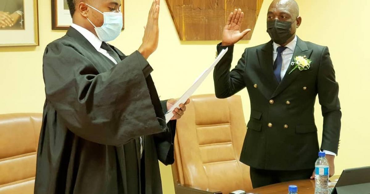 Mathews Hangula re-appointed as Tsumeb Mayor | nbc