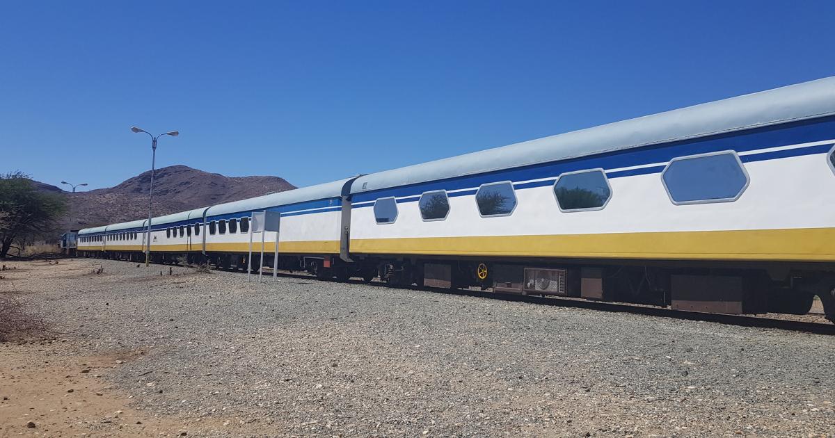 TransNamib introduces new operations system to efficiently track rail ...