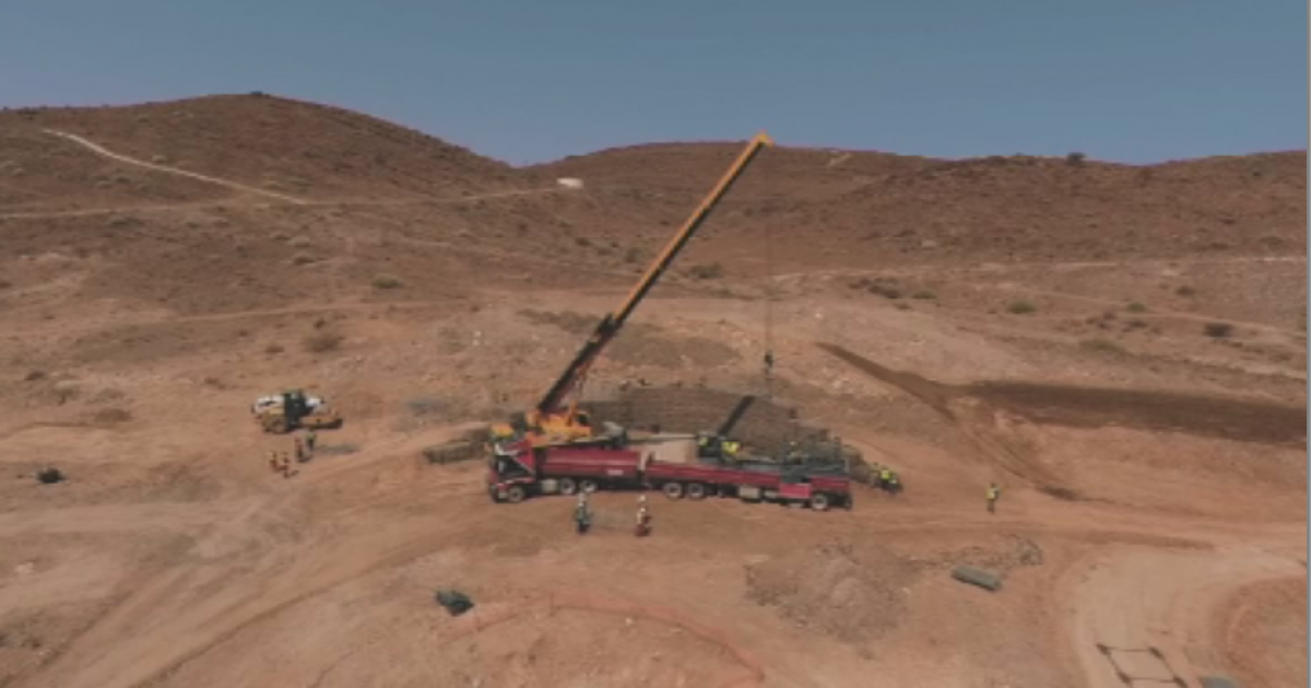 Uis Tin Mine renews its agreement with Thailand Smelting and Refining ...