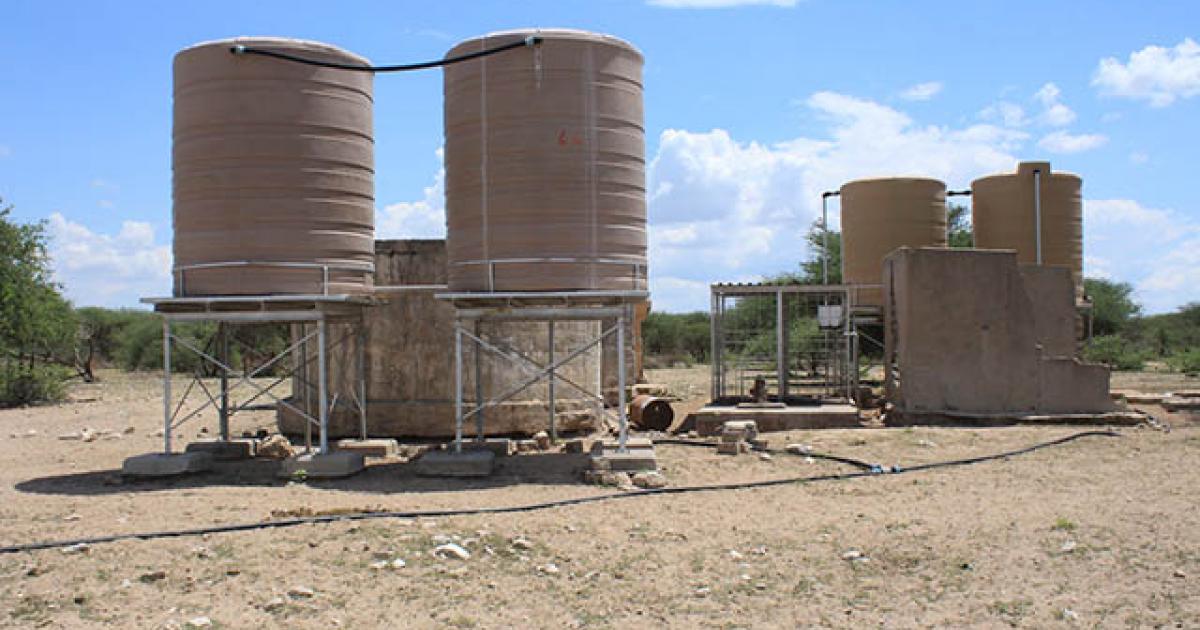 Water management training underway in Zambezi's Zilitene | nbc