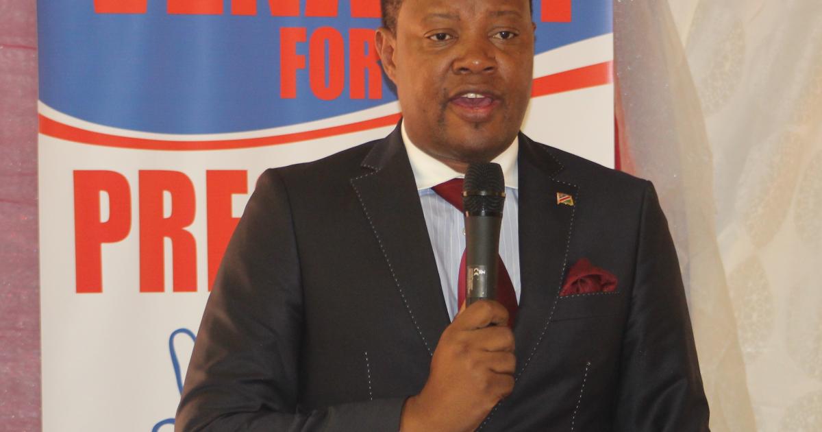 PDM leader Venaani not ready to hang up his political gloves yet | nbc