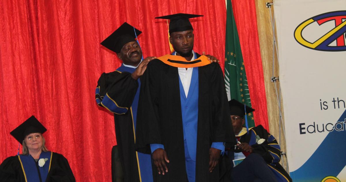 Over 300 students graduate from ZVTC | nbc