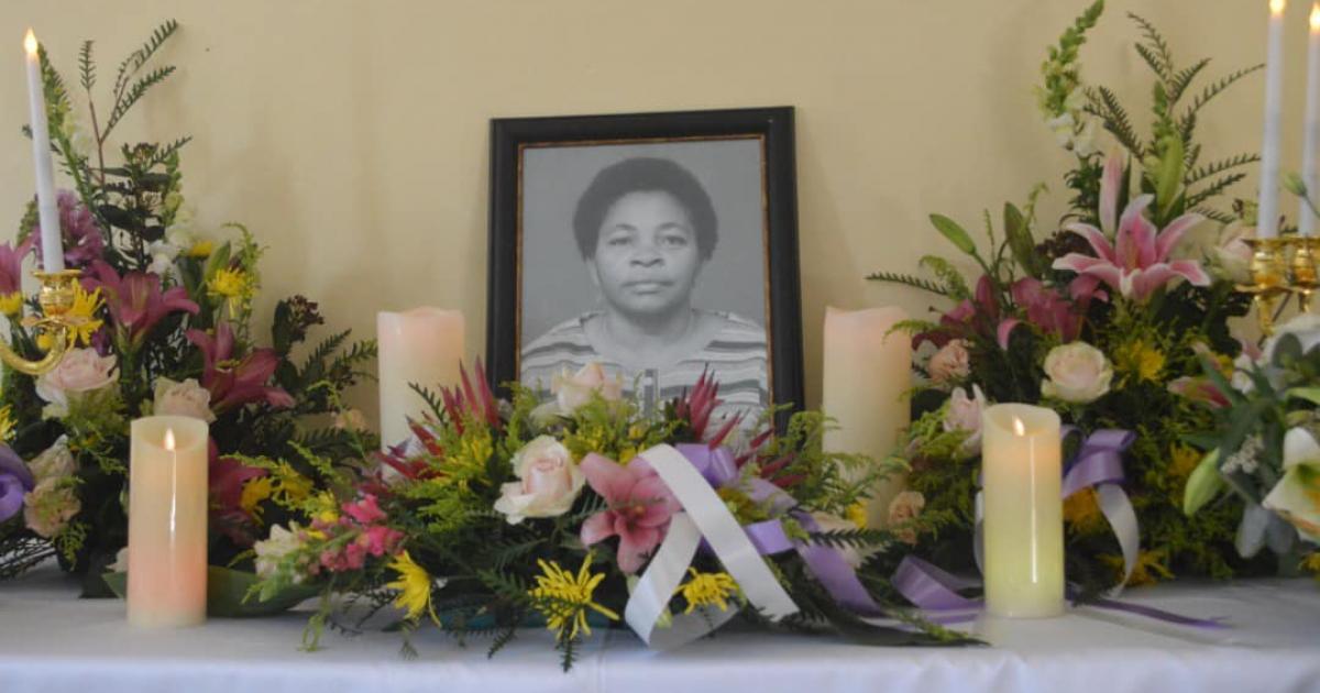 President Hage Geingob mourns late Susan Nghidinwa | nbc