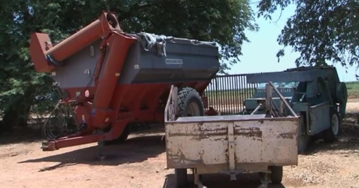 Broken, outdated equipment at Etunda Irrigation Scheme hampers ...