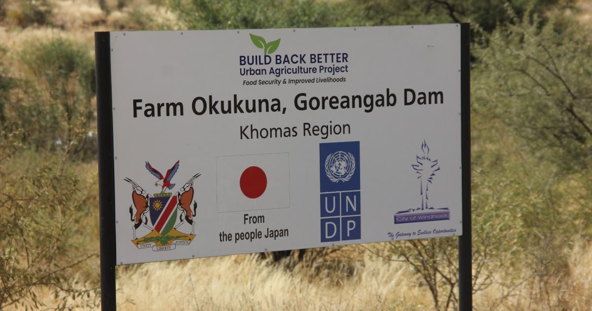 CoW accused of mismanagement of Farm Okukuna garden project in ...