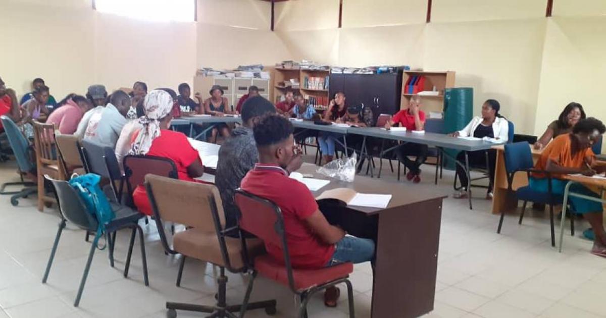 Tsumkwe Councillor and WAD train unemployed youths in short courses | nbc