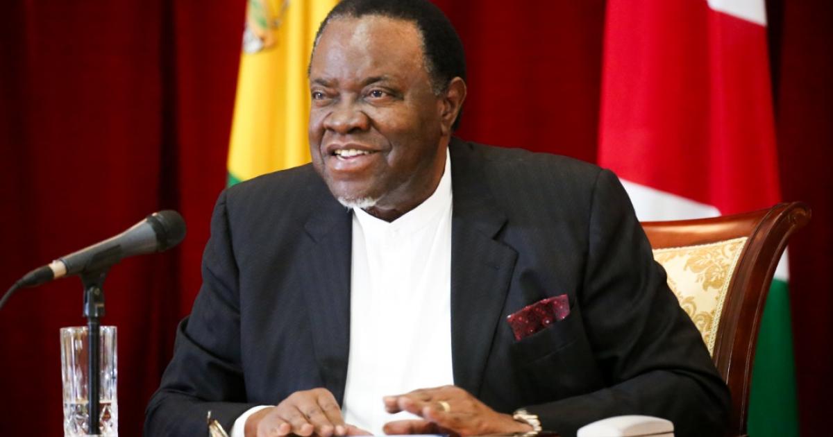 President Hage Geingob honours teachers | nbc