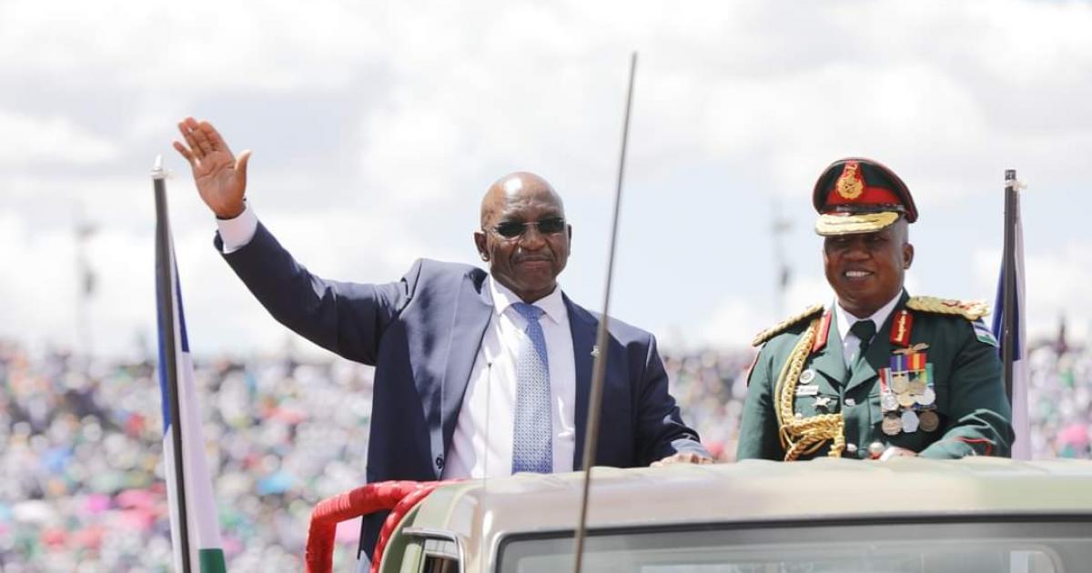 Lesotho's PM to undertake one-day official visit to Namibia | nbc