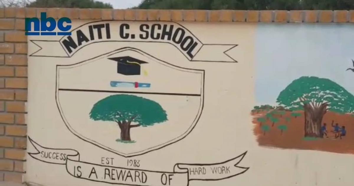 Naiti Combined School in need of extra classrooms | nbc