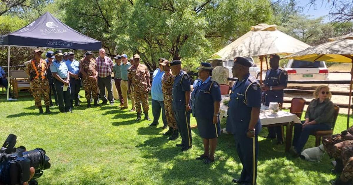 Police chief calls for cooperation between police and community to ...