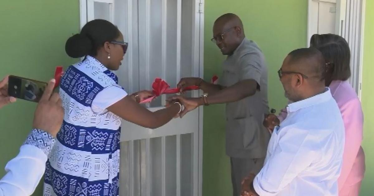Namibia's first secondary school of computing has opens at Oshakati | nbc