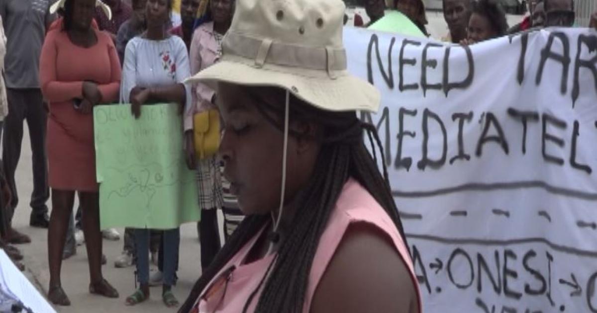 Onesi and Tsandi residents in Omusati irked by delays in gravel road ...