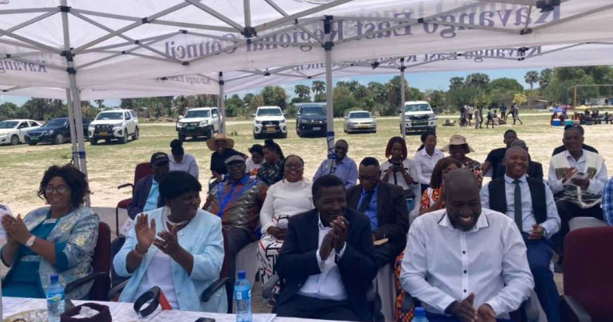 Limited resources hampering efforts to end HIV/AIDS in Namibia | nbc