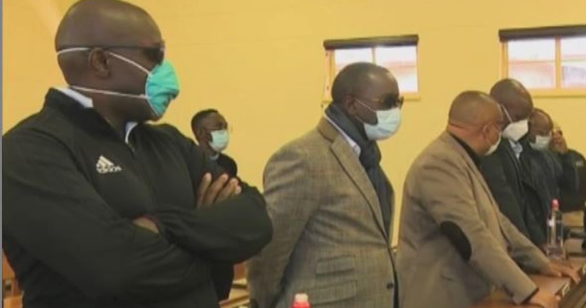 Fishrot accused Bernhardt Esau and Nigel van Wyk to again seek bail in ...