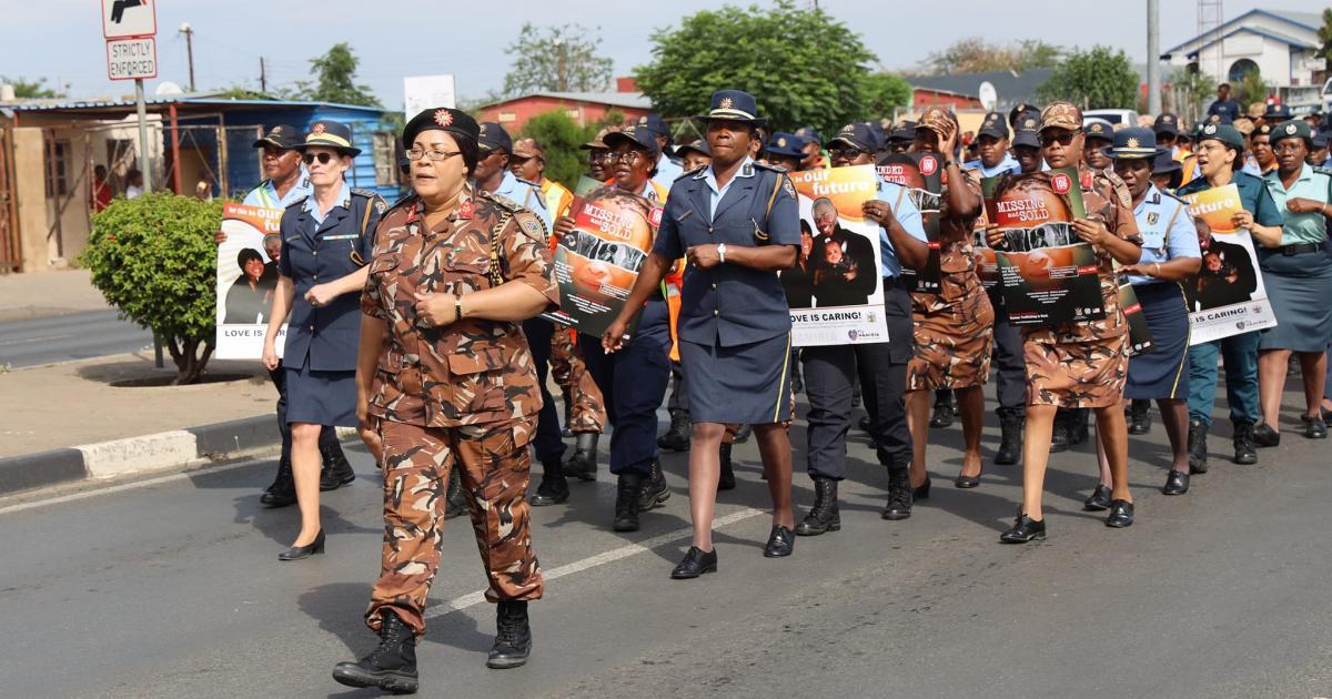 Otjozondjupa women ready to play their part during the countrywide ...