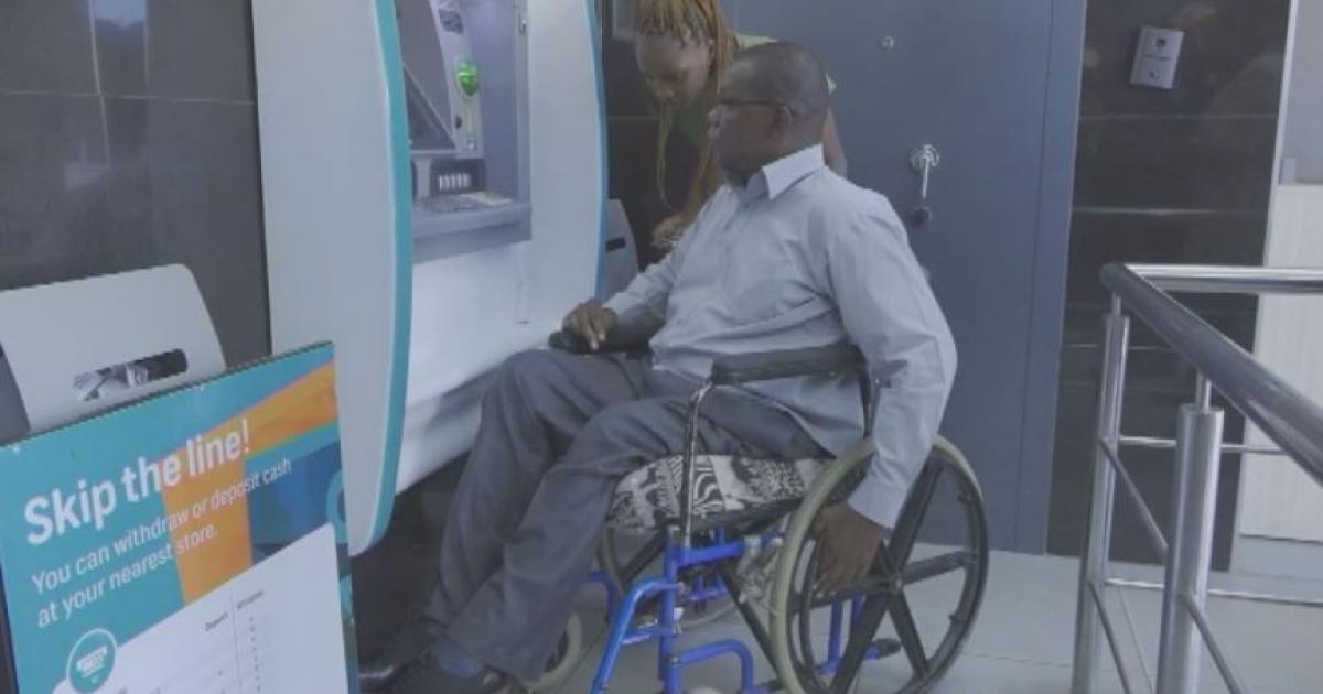Wheelchair-bound Otjiwarongo resident appeals to banks to make ATMs ...