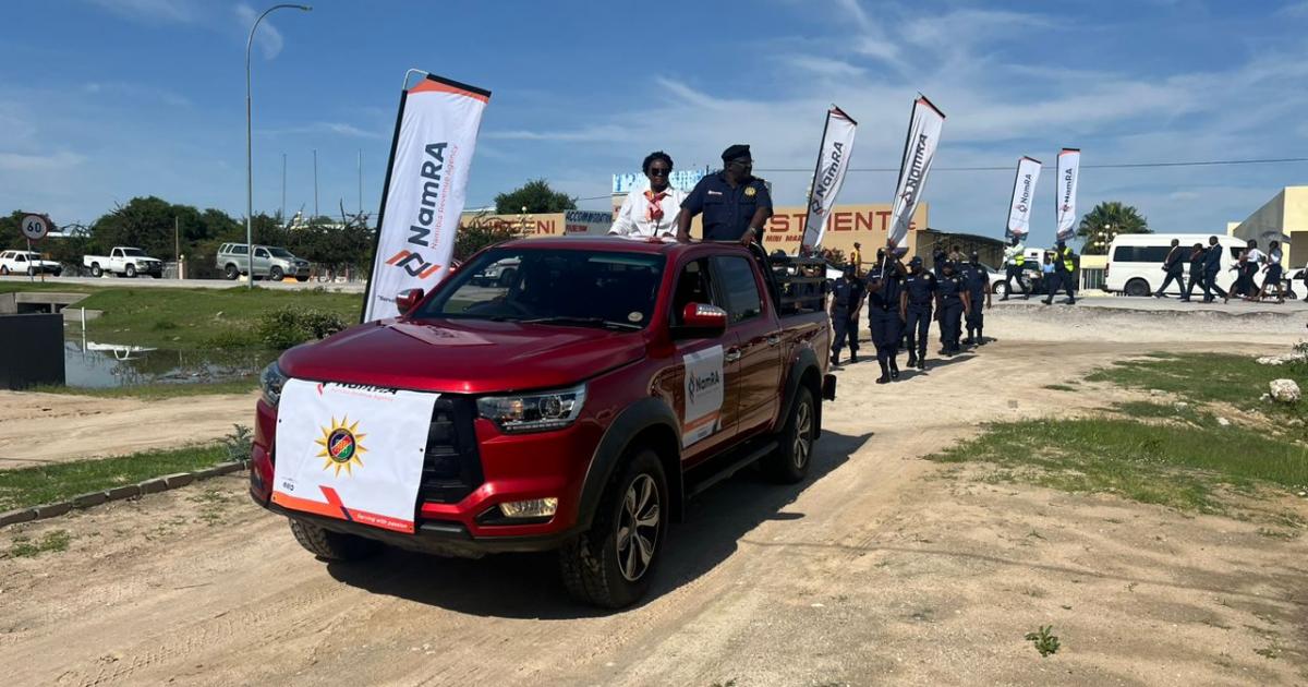 NamRA celebrates International Customs Day at Oshikango | nbc