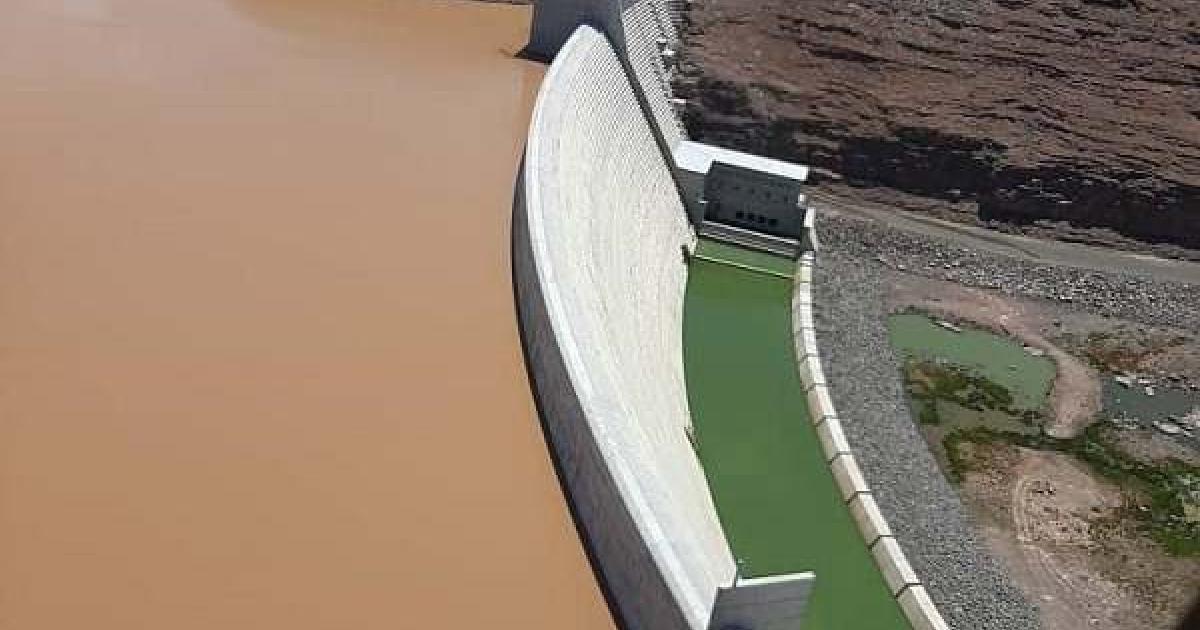 Dam levels in Namibia at 71.4% full capacity | nbc
