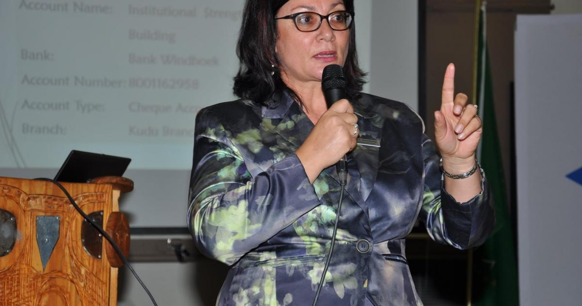 ED Steenkamp apologize to stakeholders | nbc