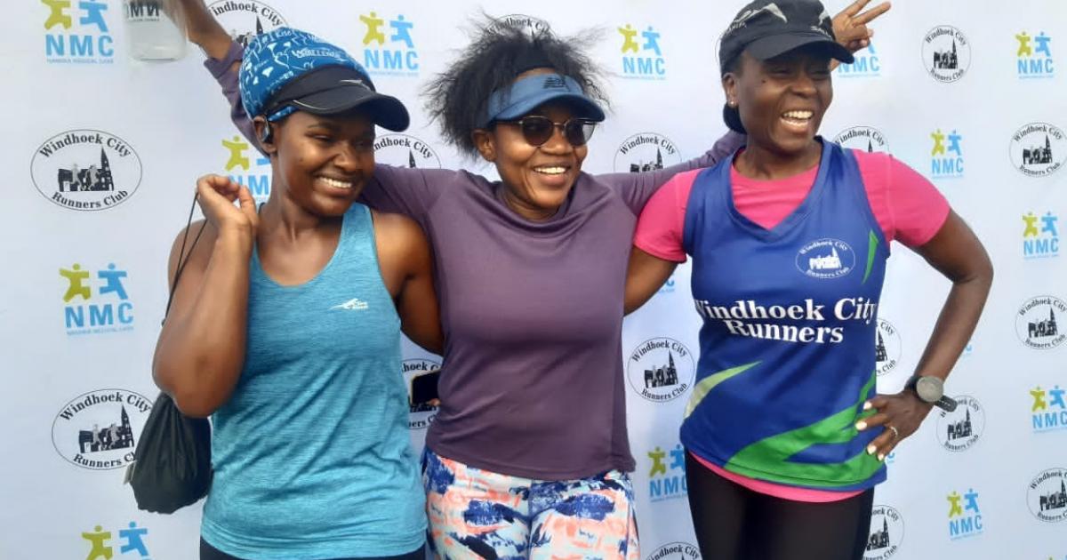 Windhoek Runners Club and NMC host first 2023 run | nbc