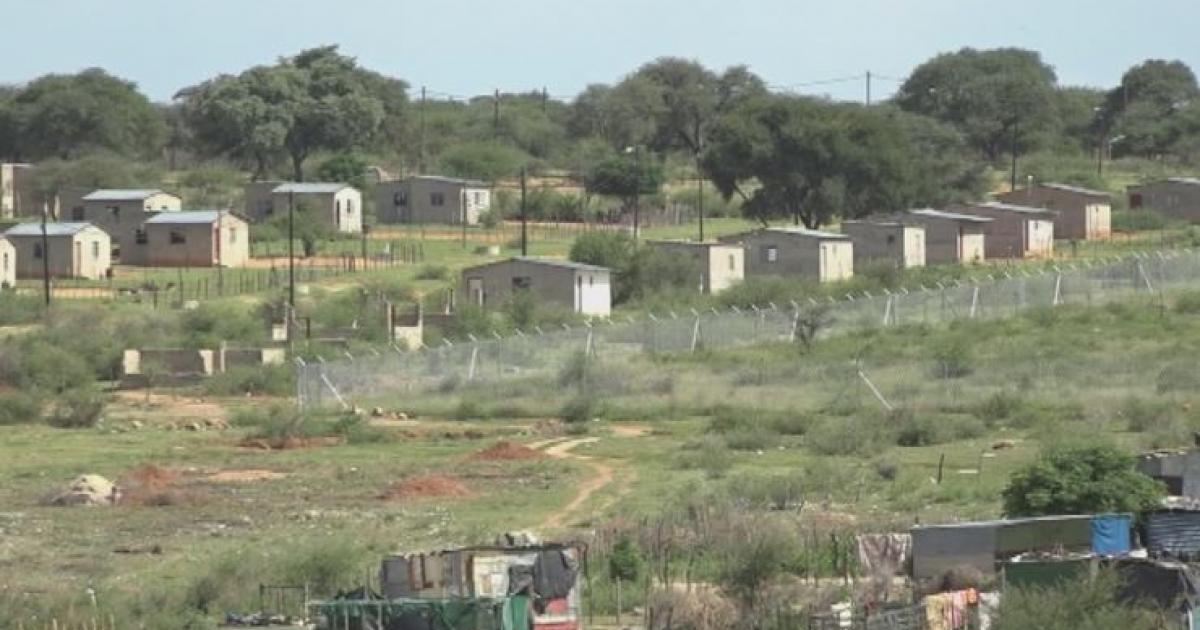 Epukiro Post 3 settlement office prioritizing provision of housing this ...