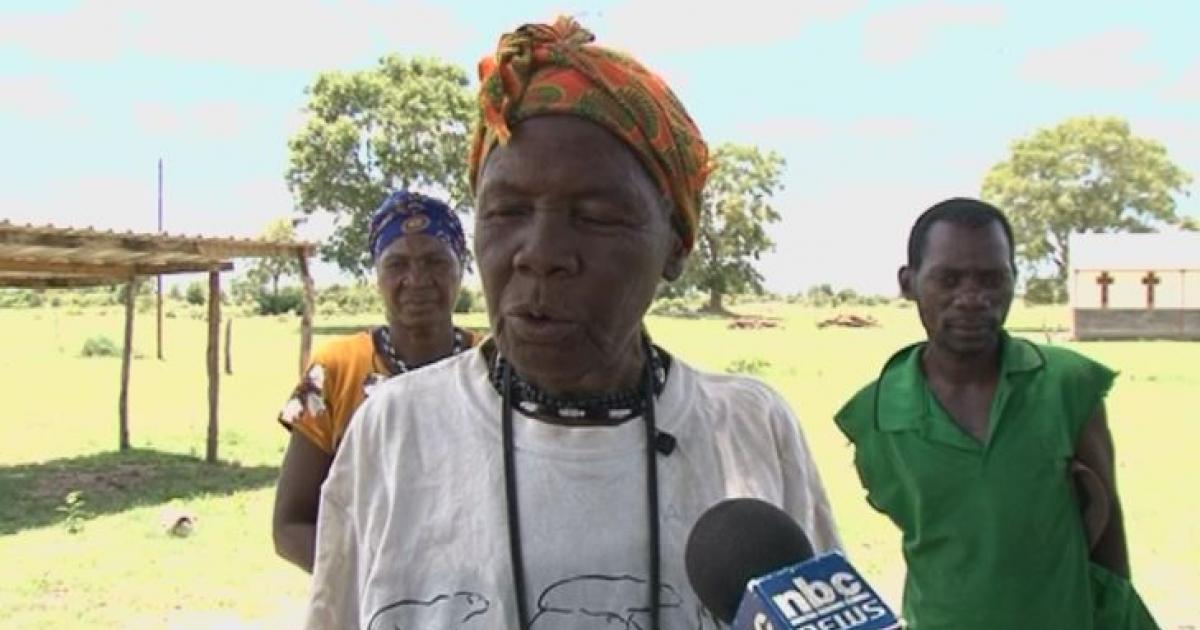 Kamutjonga Village rejectes state suggestion to form a conservancy | nbc
