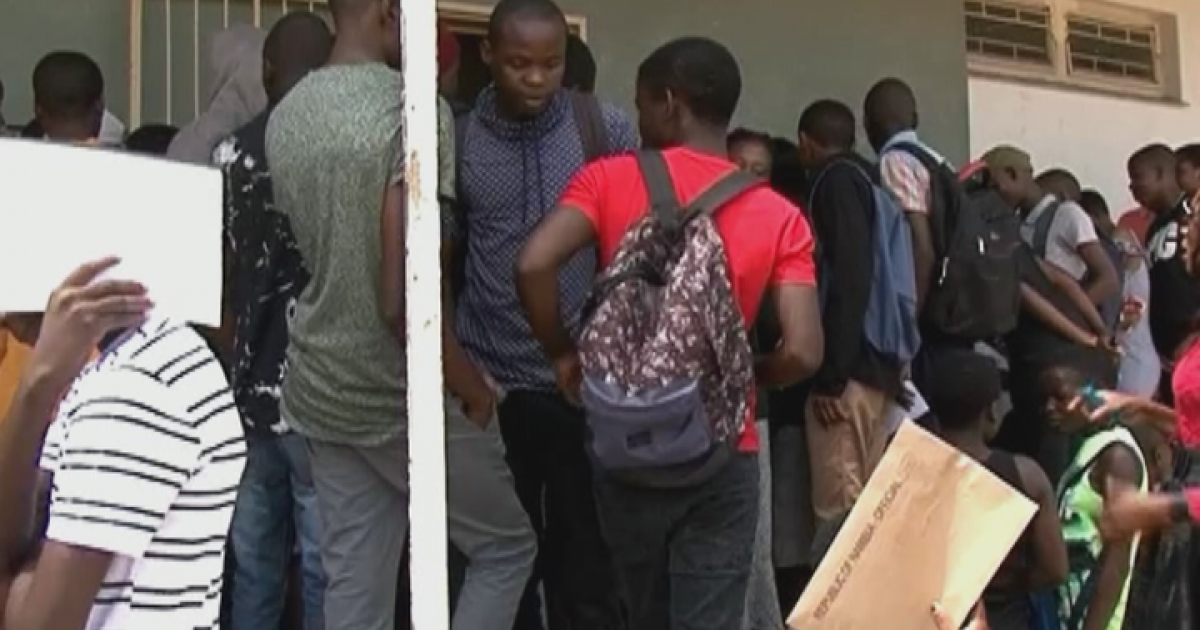 Over 1,000 learners at Kavango East Region have not yet secured ...