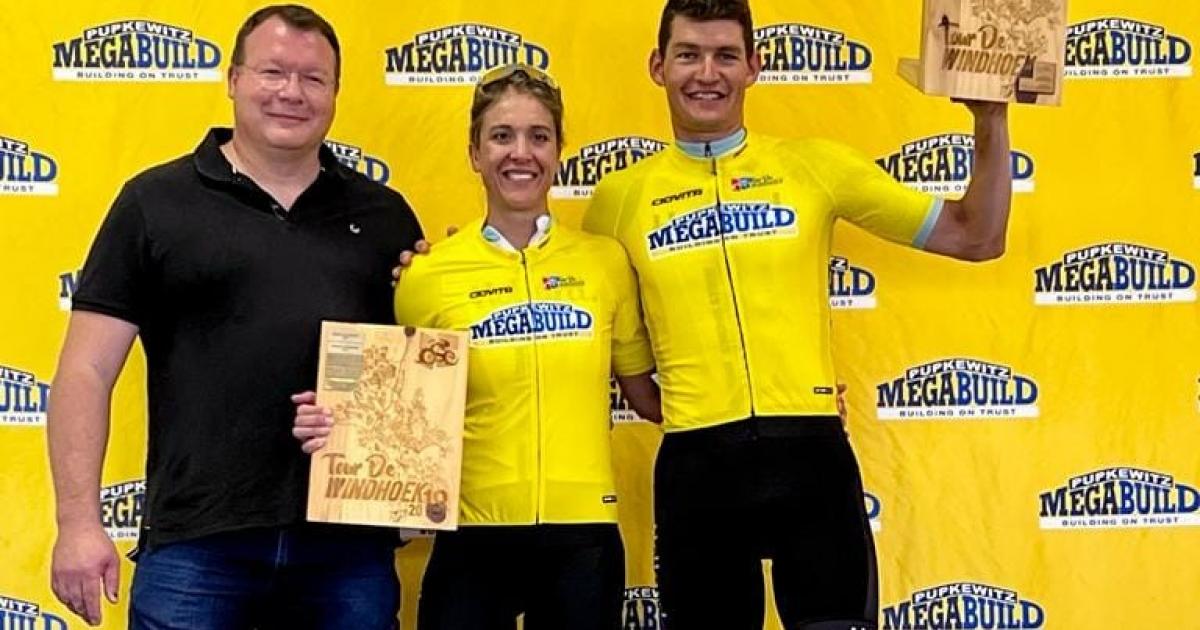 Coetzee & Hinz win 2023 Tour de Windhoek | nbc