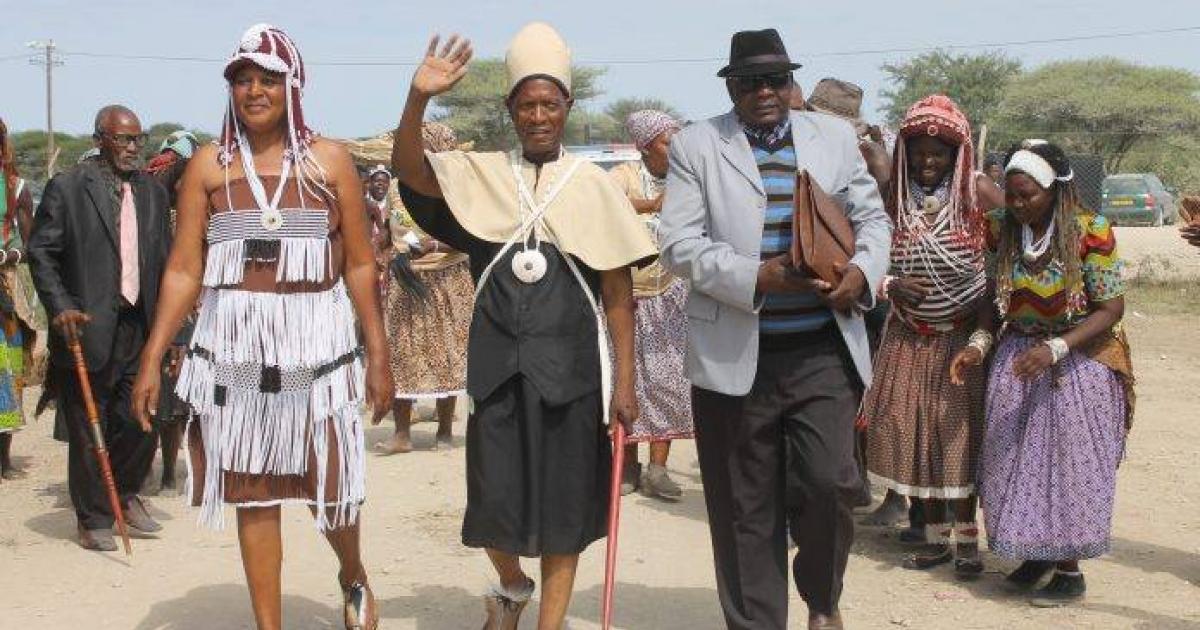 Hambukushu Traditional Authority calls for unity among subjects | nbc