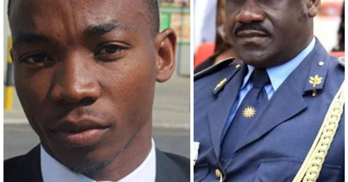 Amushelelo demands suspension of Lieutenant General Shikongo | nbc