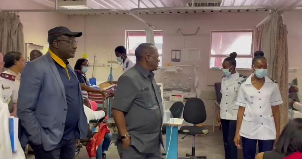 Dr. Shangula says controversial condom tender set to solve health ...