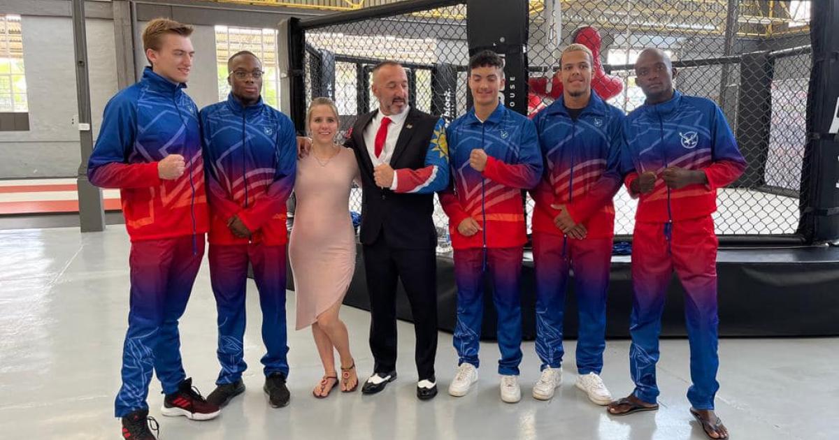 MMA athletes to participate at World Championship in Serbia | nbc