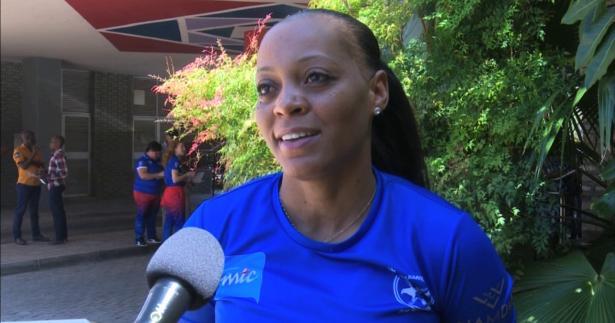 MENGO OFFICIALLY RETIRES, THANKS NAMIBIANS FOR UNWAVERING SUPPORT | nbc