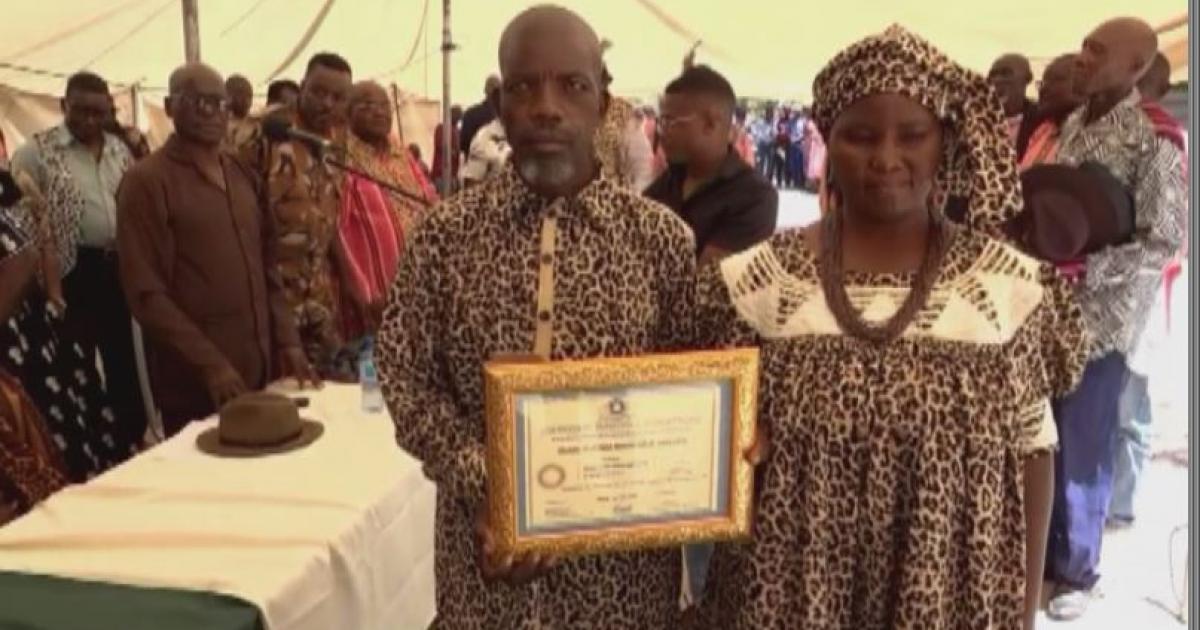 New headman for Oukwanyama Traditional Authority | nbc