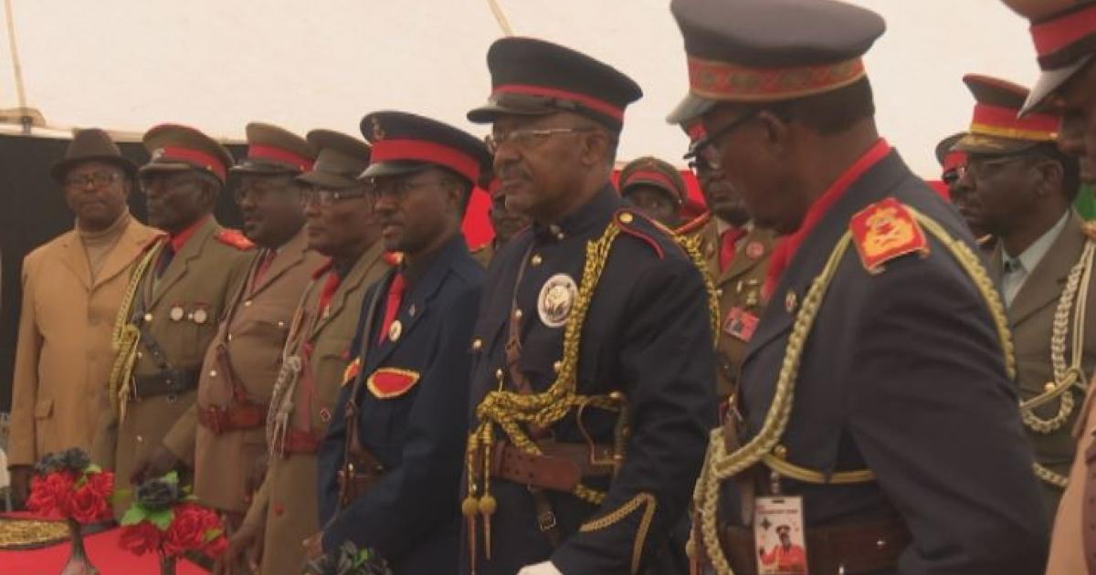 Leader of OTA faction Group Professor Katjiua calls on Ovaherero ...