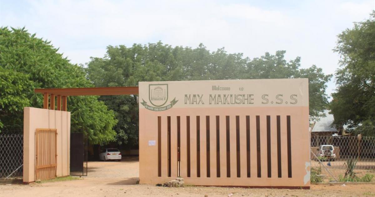 Overflowing sewage at Max Makushe Secondary a concern | nbc