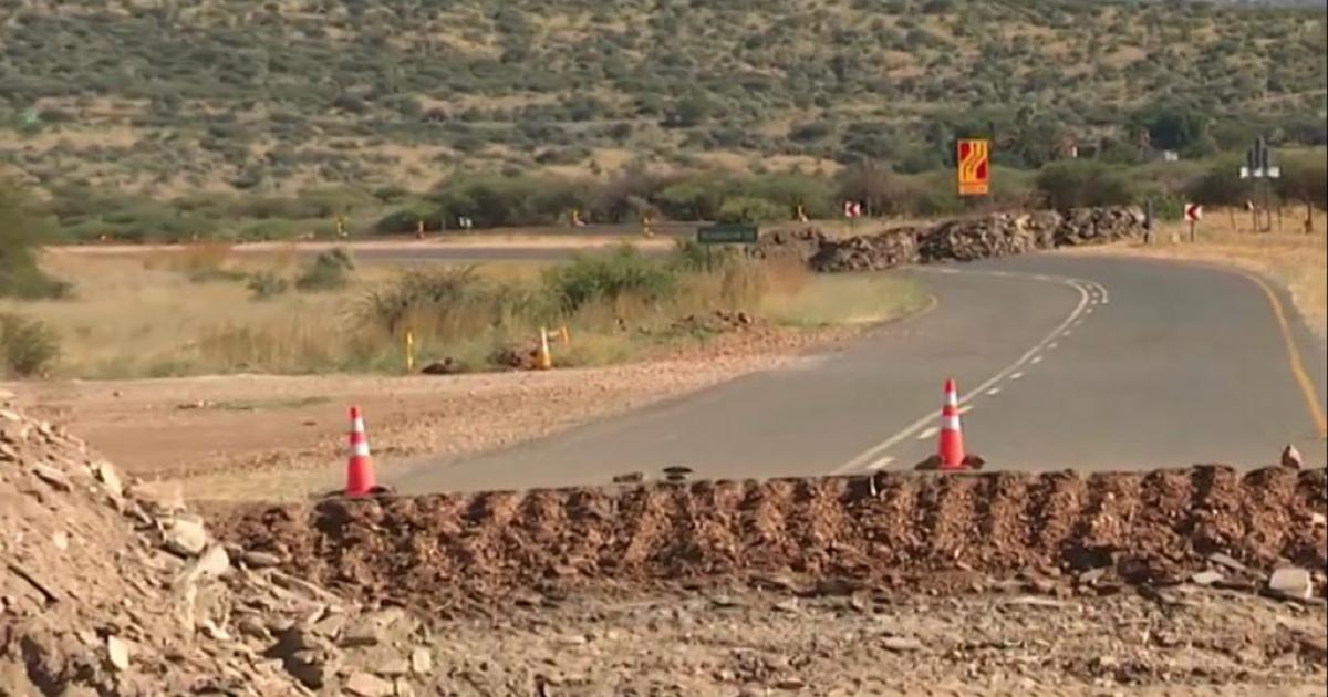 Construction of Windhoek and Hosea Kutako International Airport road commenced | nbc