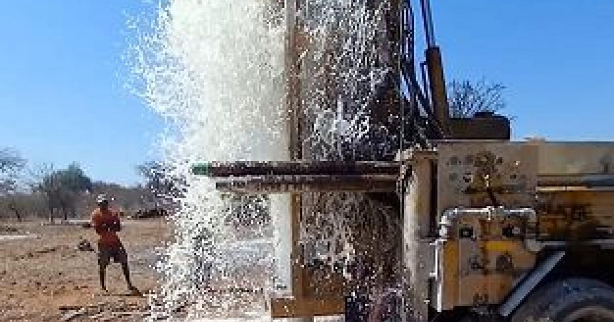 Outjo Municipality drills three additional boreholes | nbc