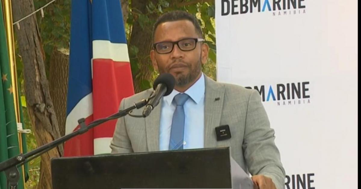 Debmarine Namibia contributes to national treasury | nbc
